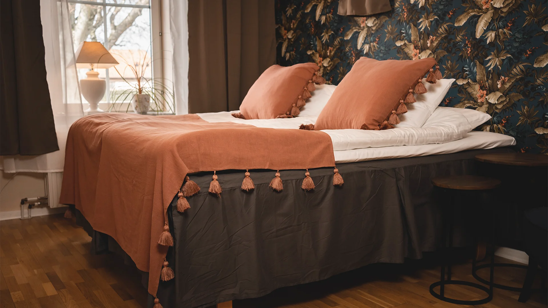 Två Systrar B&B - Ett hemtrevligt bed & breakfast i Skurup